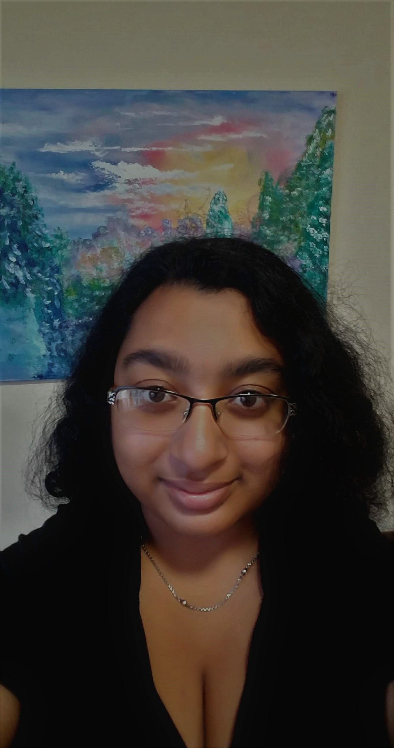 Arati Banerjee – IOT REU